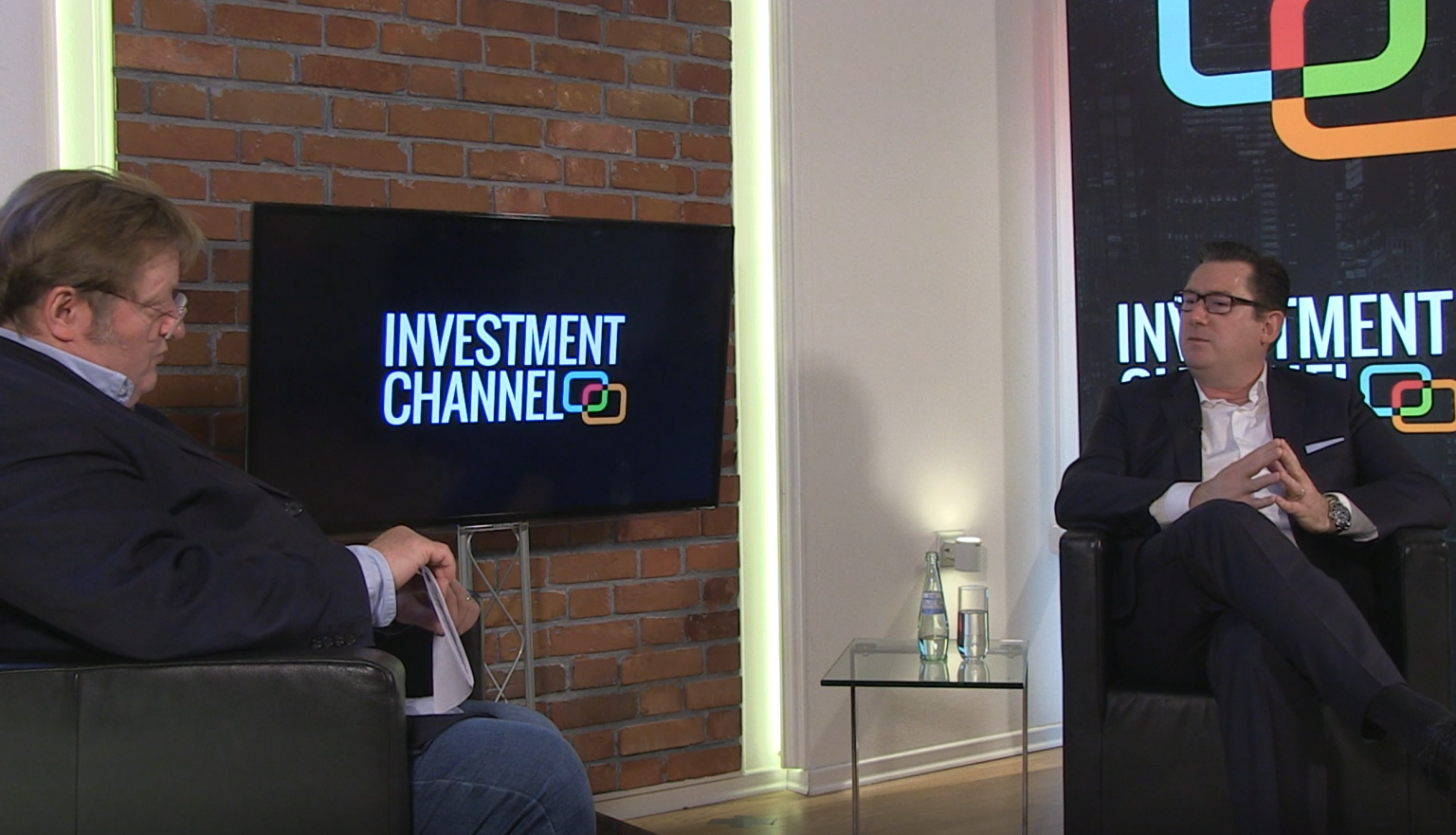 Burkhard Weiss im Interview mit Jörg Birkelbach vom Investment Channel ...